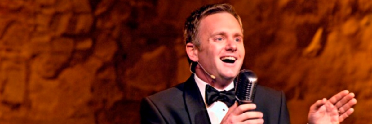 Nyle Wolfe acclaimed Irish Opera Singer, Wedding Singer, Funeral Singer