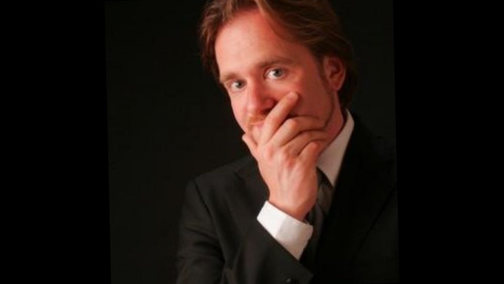 Nyle P. Wolfe – Vocalist, Entertainer & Opera Singer